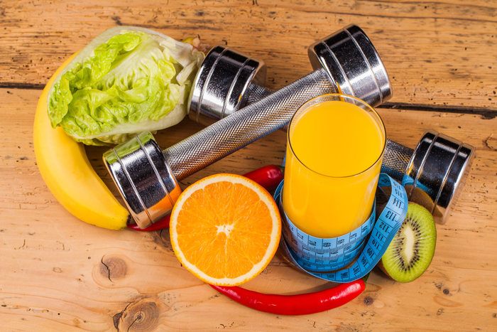 The 6 Best Foods to Eat before Hitting the Gym – Nitrocut