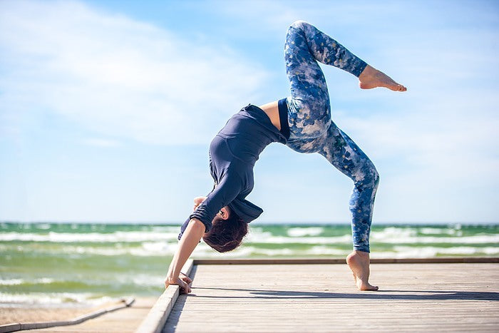 Lose Weight With These Yoga Exercises for Women – Nitrocut