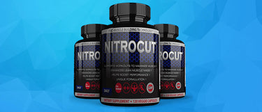 Nitrocut: Maximize Muscle Growth & Boost Workout Performance