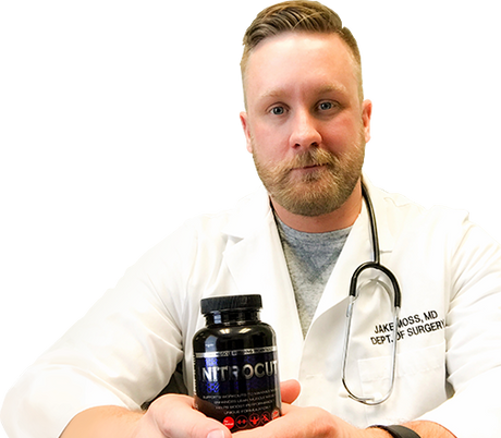 Nitrocut: Maximize Muscle Growth & Boost Workout Performance